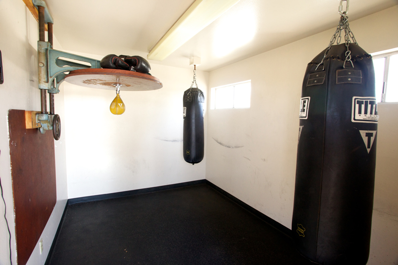 Newport Beach Boxing Training | Boxing Gym, Rooms