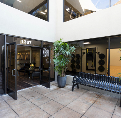 An Inside look at the NBAC Gym Equipment and Amenities