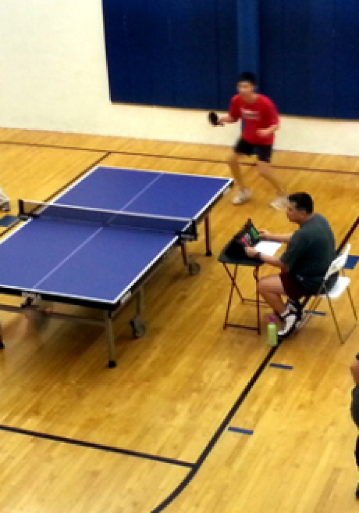 Ping Pong in Newport Beach, CA - Newport Beach Athletic Club